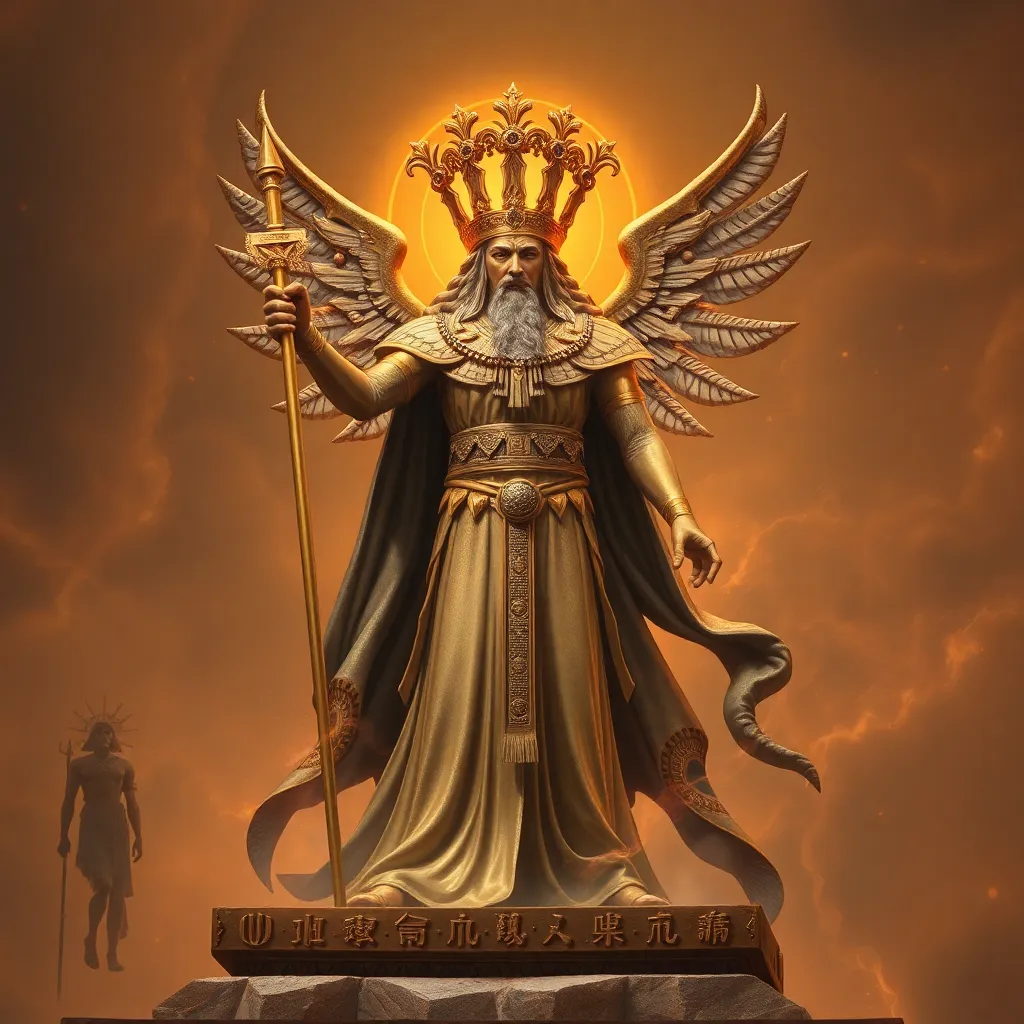 Divine Kingship: The Role of Rulers in Mesopotamian Mythology ...