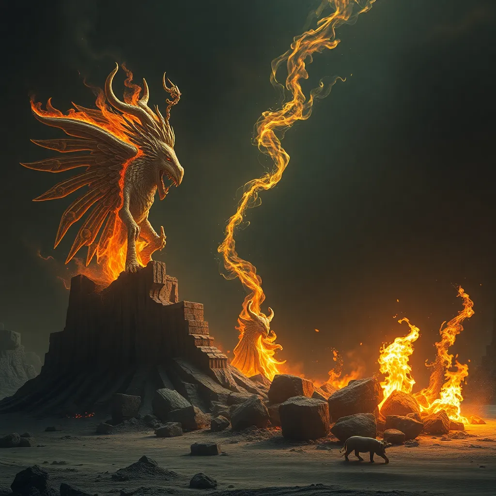 Exploring the Themes of Birth and Destruction in Babylonian Myths ...