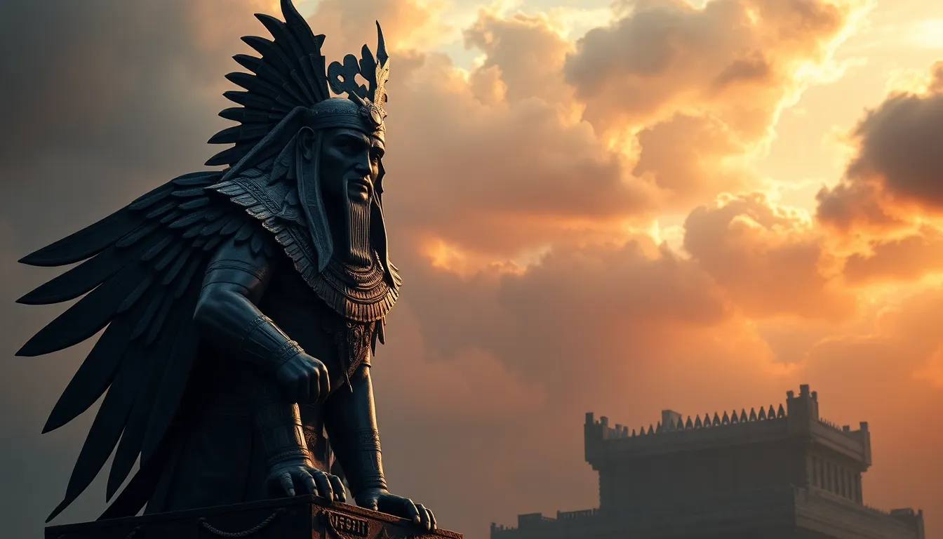 Marduk: The God of the New World Order - Babylonian Mythology