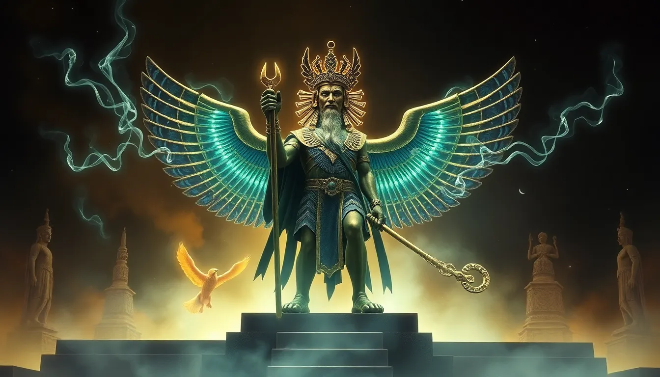 Marduk: The Supreme God of Babylonian Mythology - Babylonian Mythology