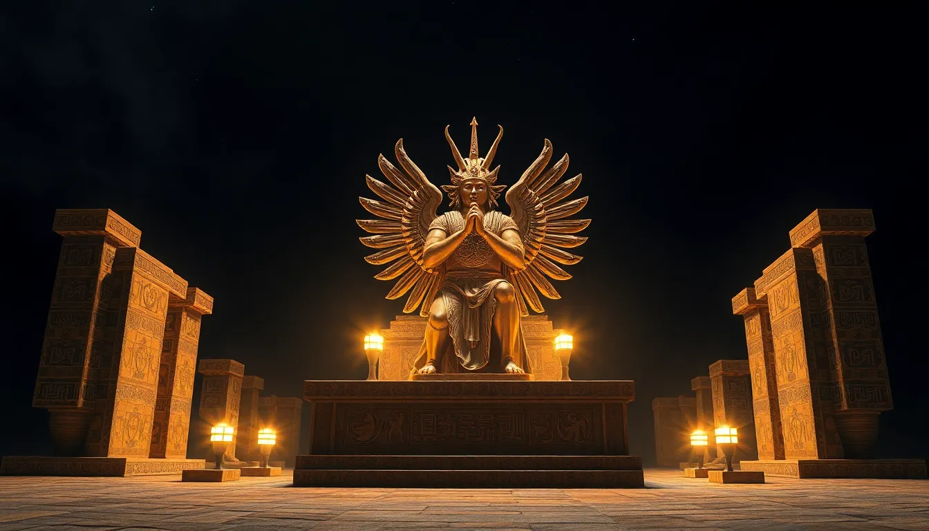 Marduk and the Sacred Texts of Mesopotamia - Babylonian Mythology