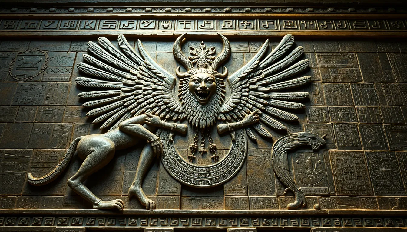 Marduk’s Influence on Babylonian Art and Culture - Babylonian Mythology