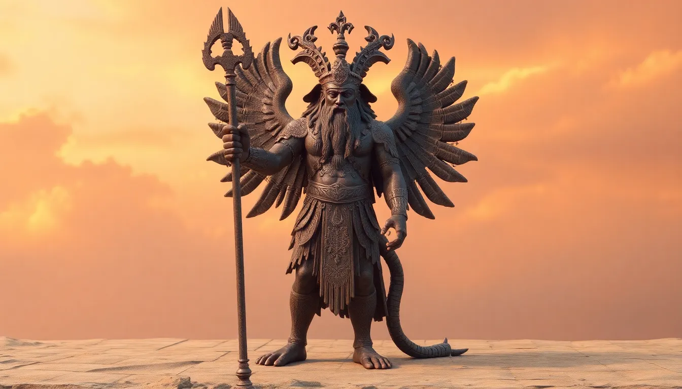 Marduk's Relationship with Other Mesopotamian Gods - Babylonian Mythology