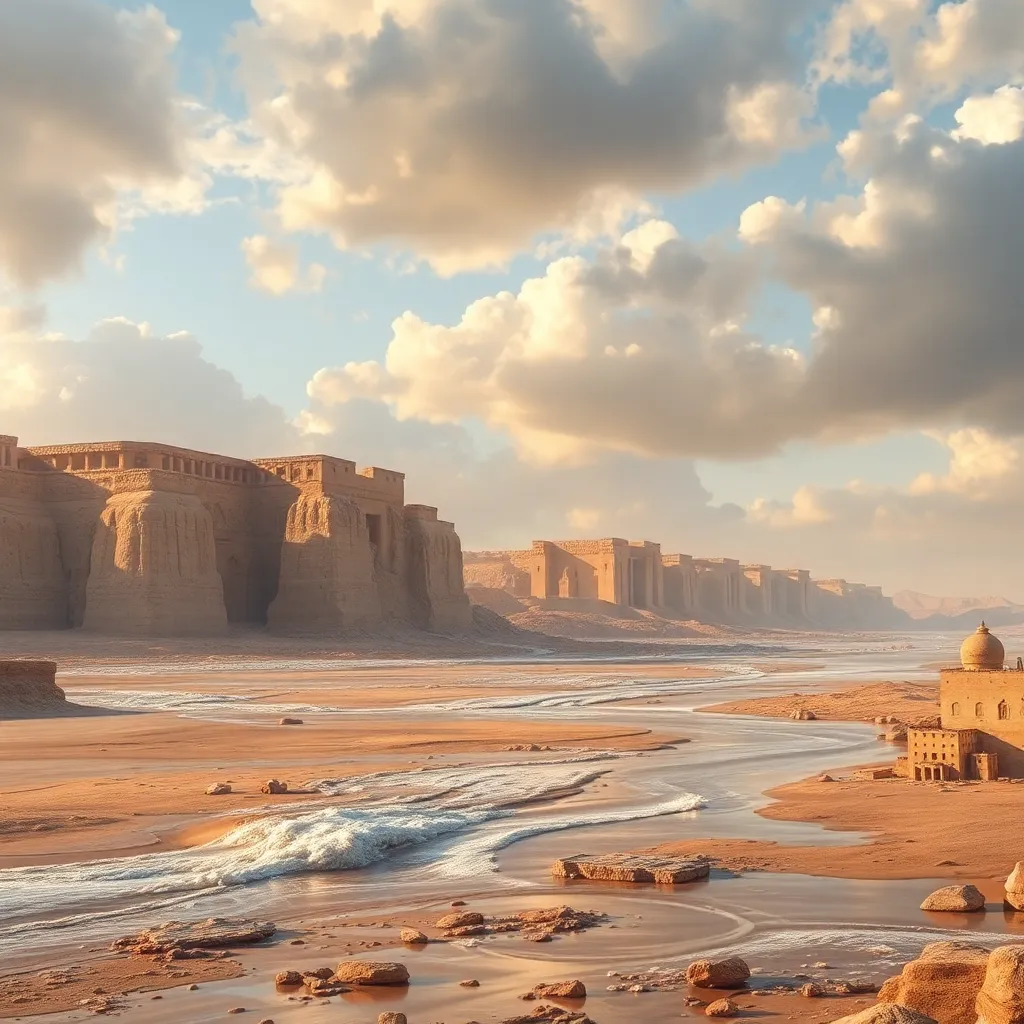 Mesopotamia's Great Flood: Myths vs. Reality - Babylonian Mythology