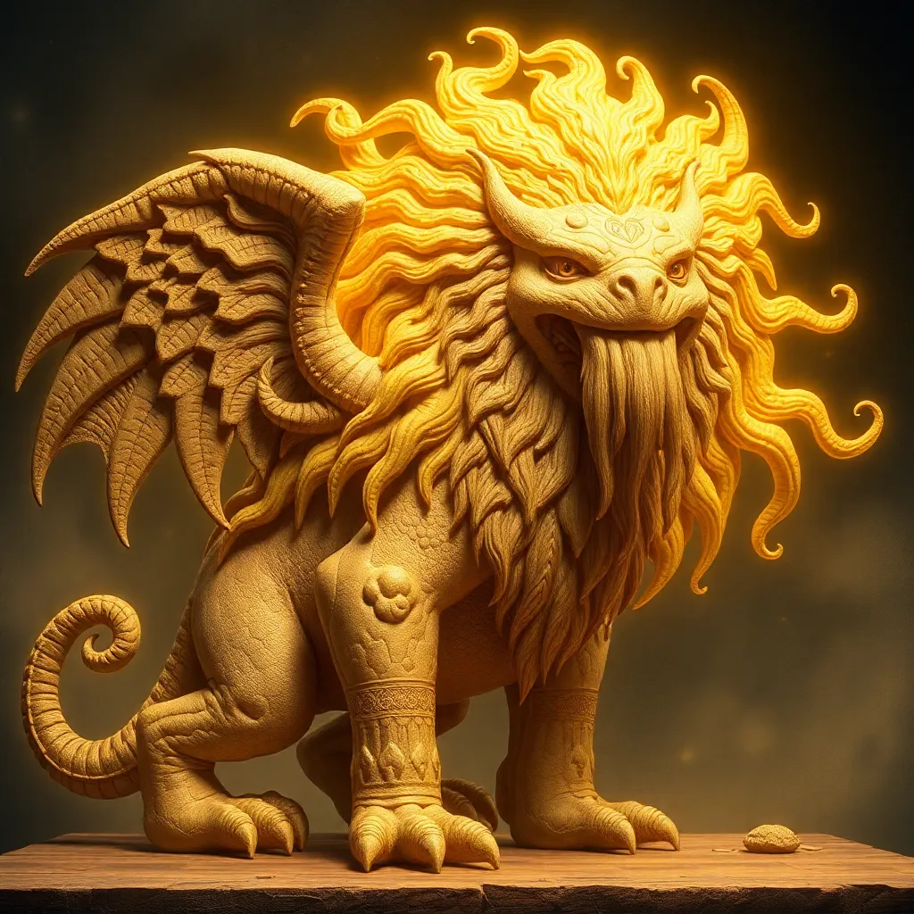 Mythical Creatures of Akkadian Lore: From Lamassu to Humbaba ...