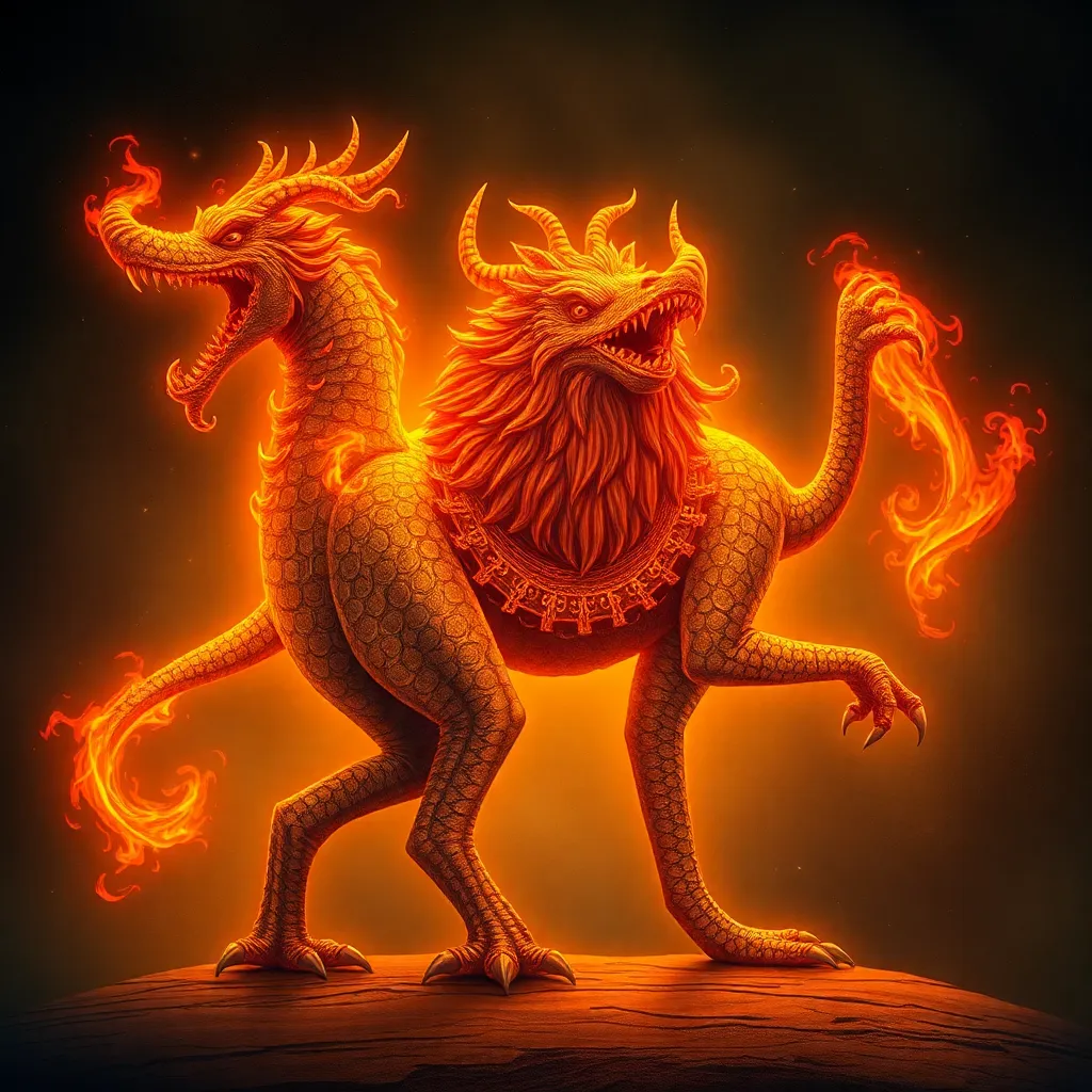 Mythical Creatures of Sumer: From Anzu to Humbaba - Babylonian Mythology