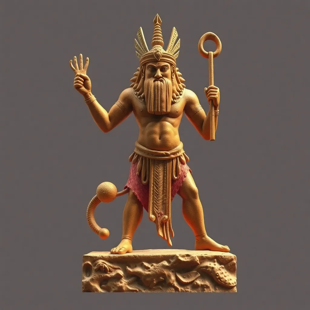 Tammuz: The Akkadian God of Fertility and His Tragic Fate - Babylonian ...