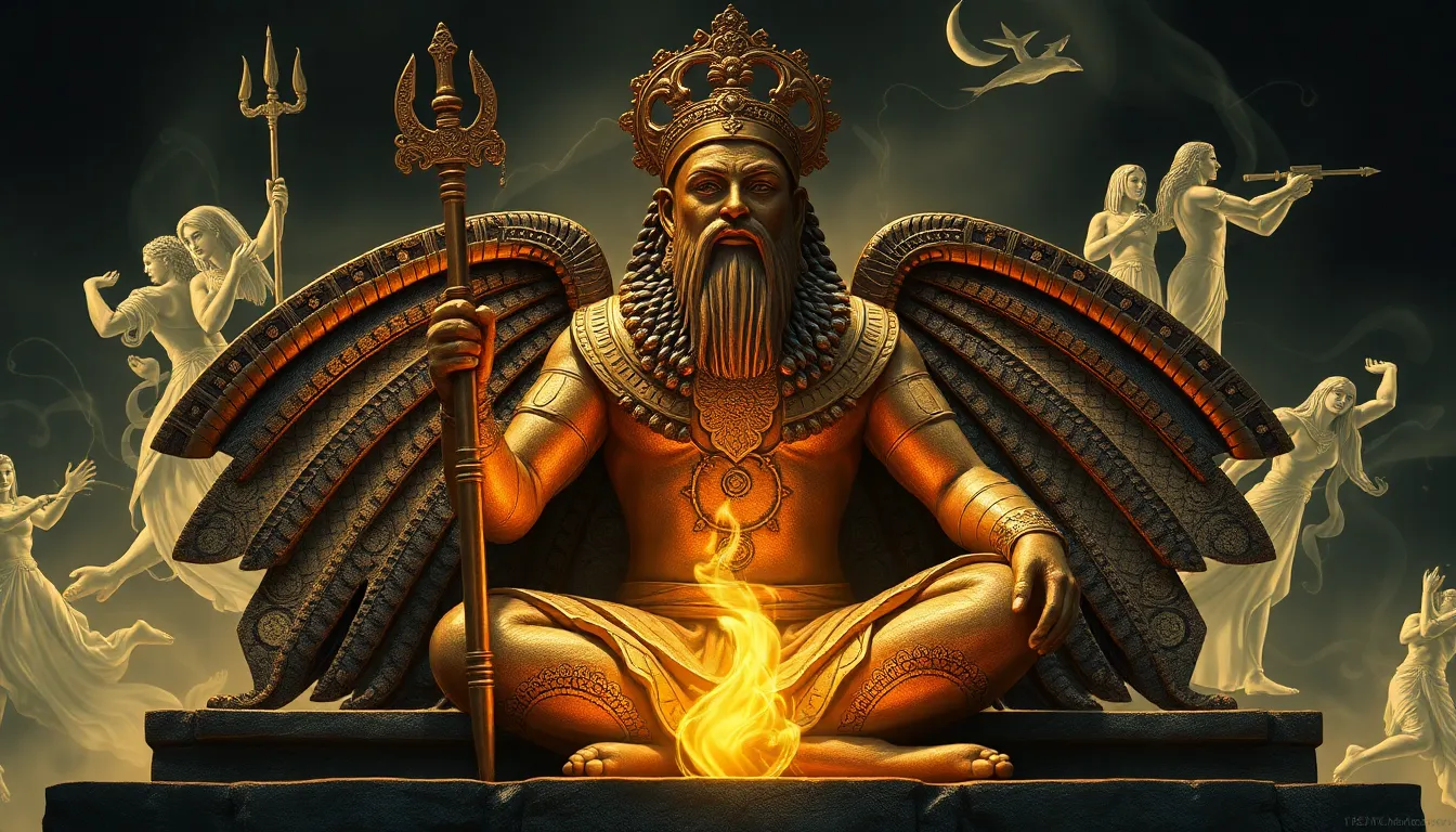 The Assyrian God of Healing: A Look at Gula - Babylonian Mythology