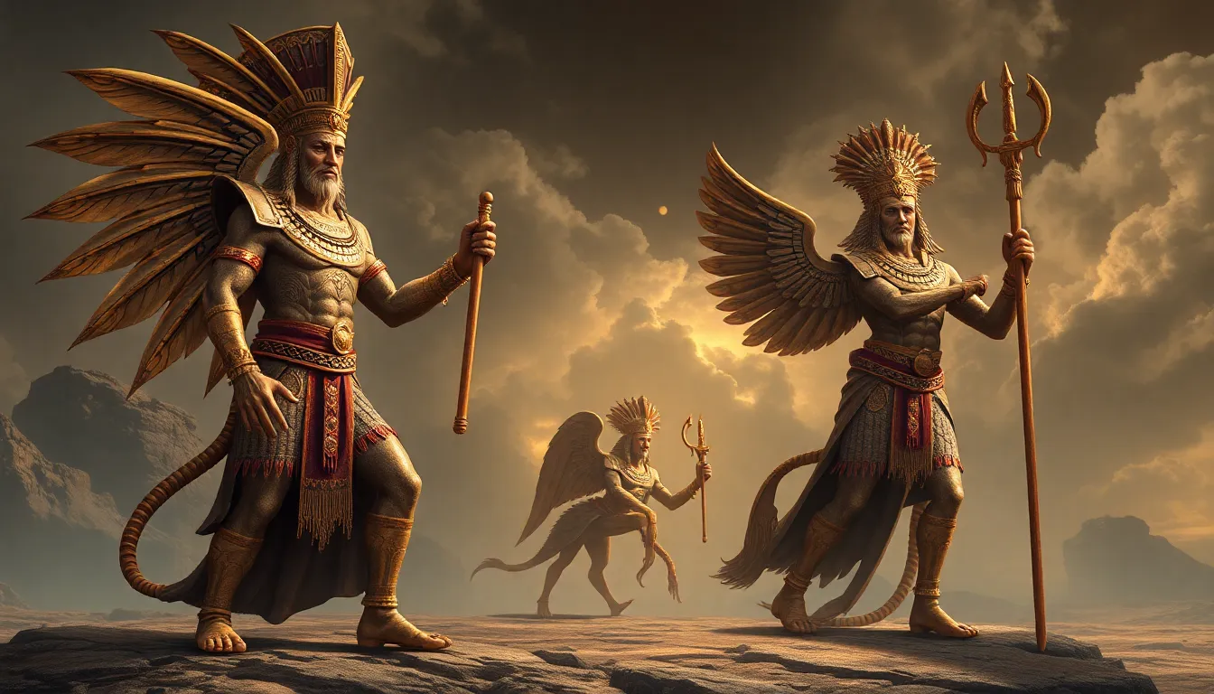 The Assyrian Gods and Their Impact on Society - Babylonian Mythology
