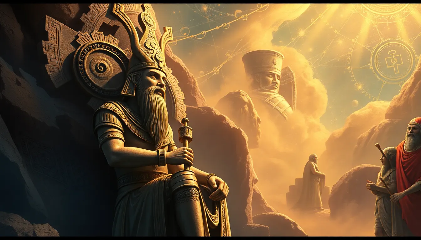 The Assyrian Gods of Wisdom: Nabu and His Teachings - Babylonian Mythology