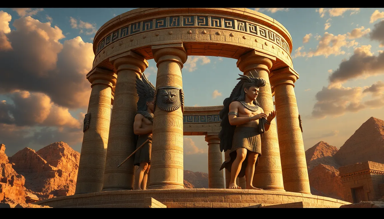 The Assyrian Pantheon: A Closer Look at Lesser-Known Deities ...