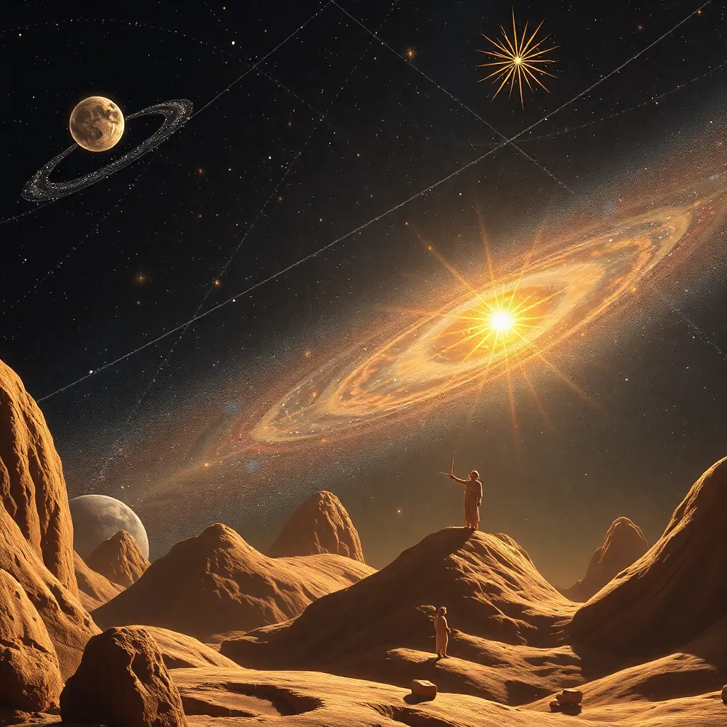 The Creation of the Stars: Babylonian Astronomy and Myth - Babylonian ...