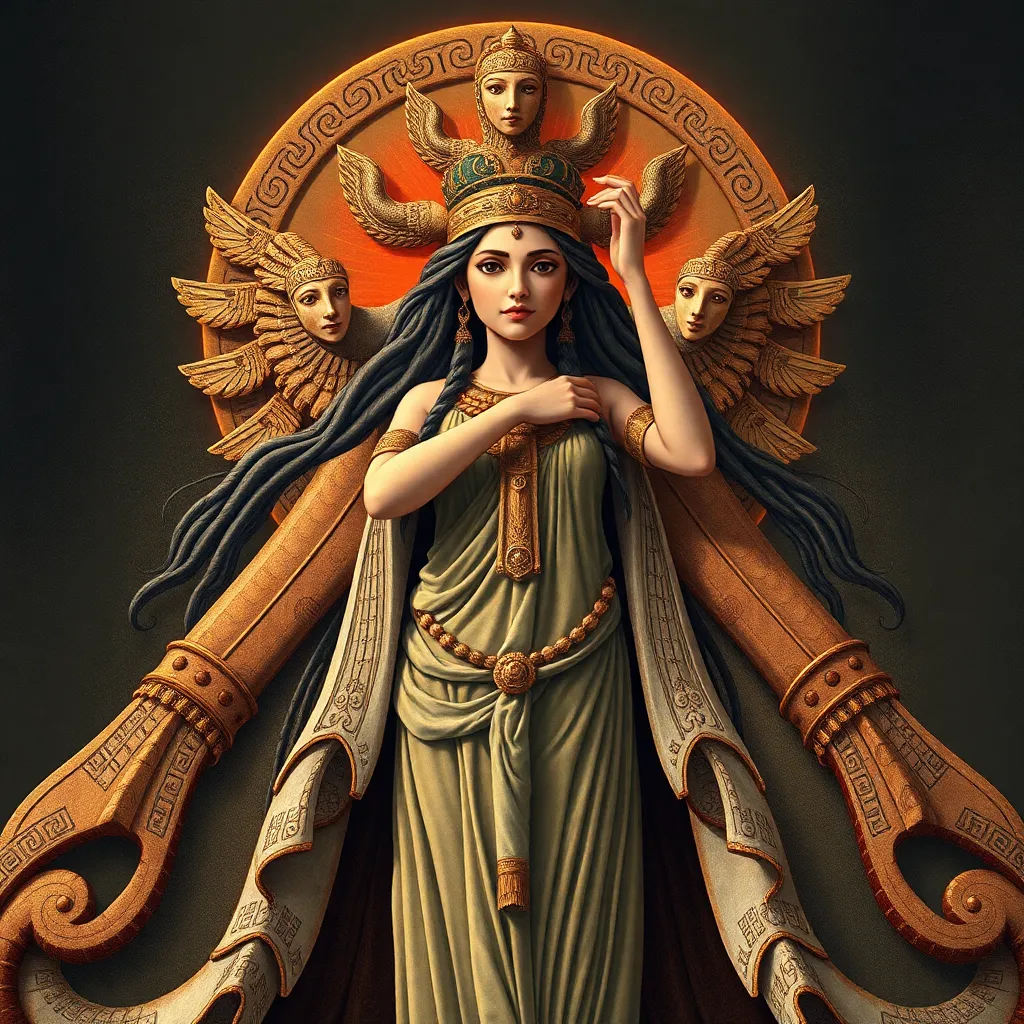 The Divine Feminine: Exploring Assyrian Goddesses - Babylonian Mythology
