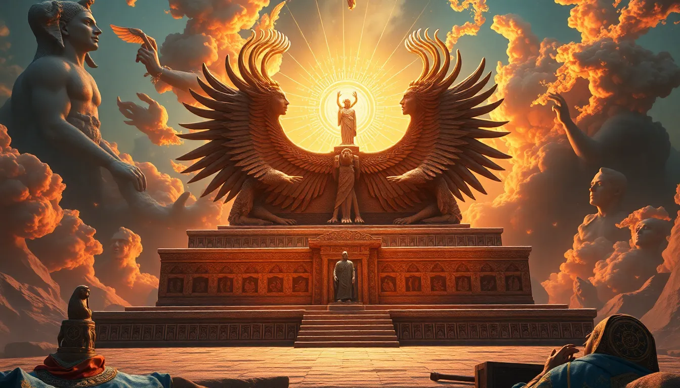 The Divine Hierarchy: Understanding Babylonian Theology - Babylonian ...