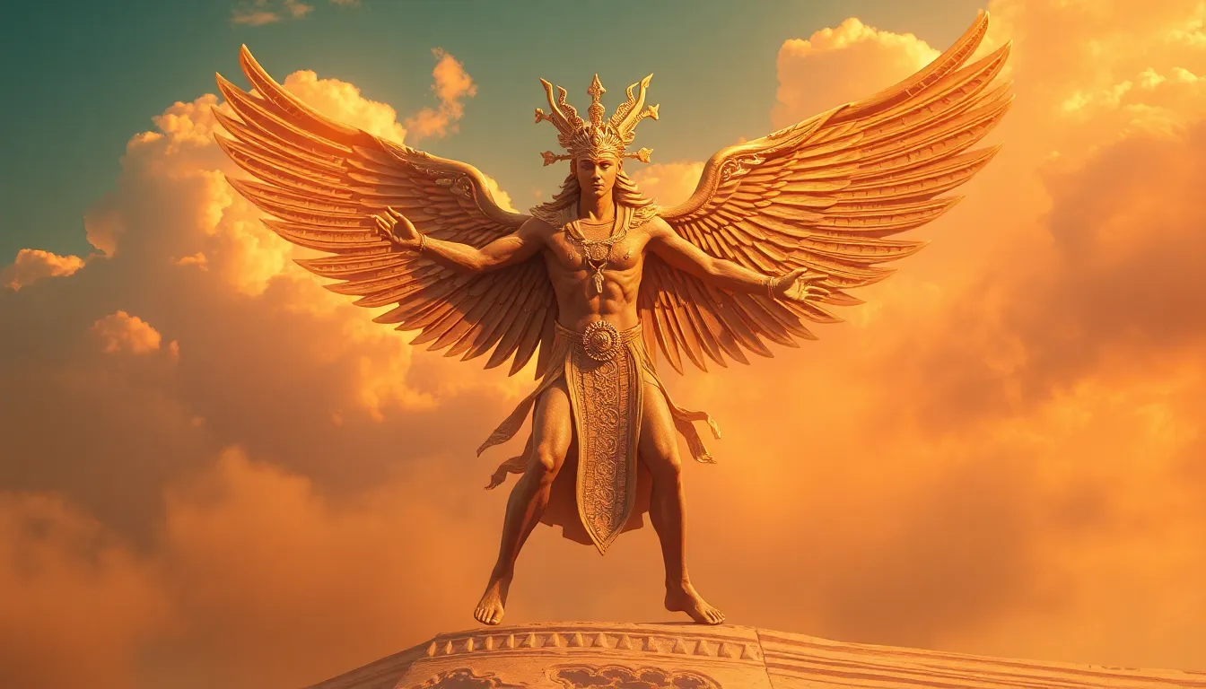 The Divine Messenger: The Role of Nabu in Assyrian Myths - Babylonian ...