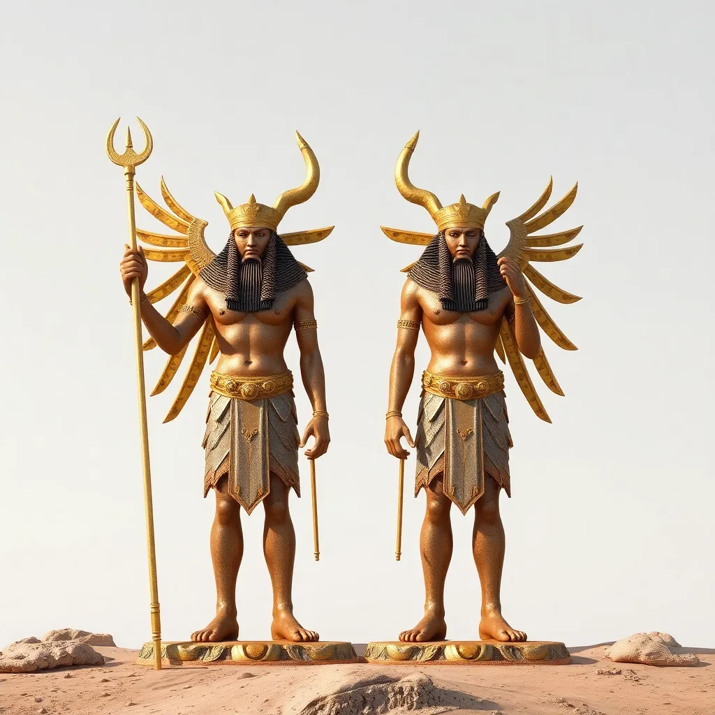 The Divine Twins: Mythology of Assyrian Brother Gods - Babylonian Mythology