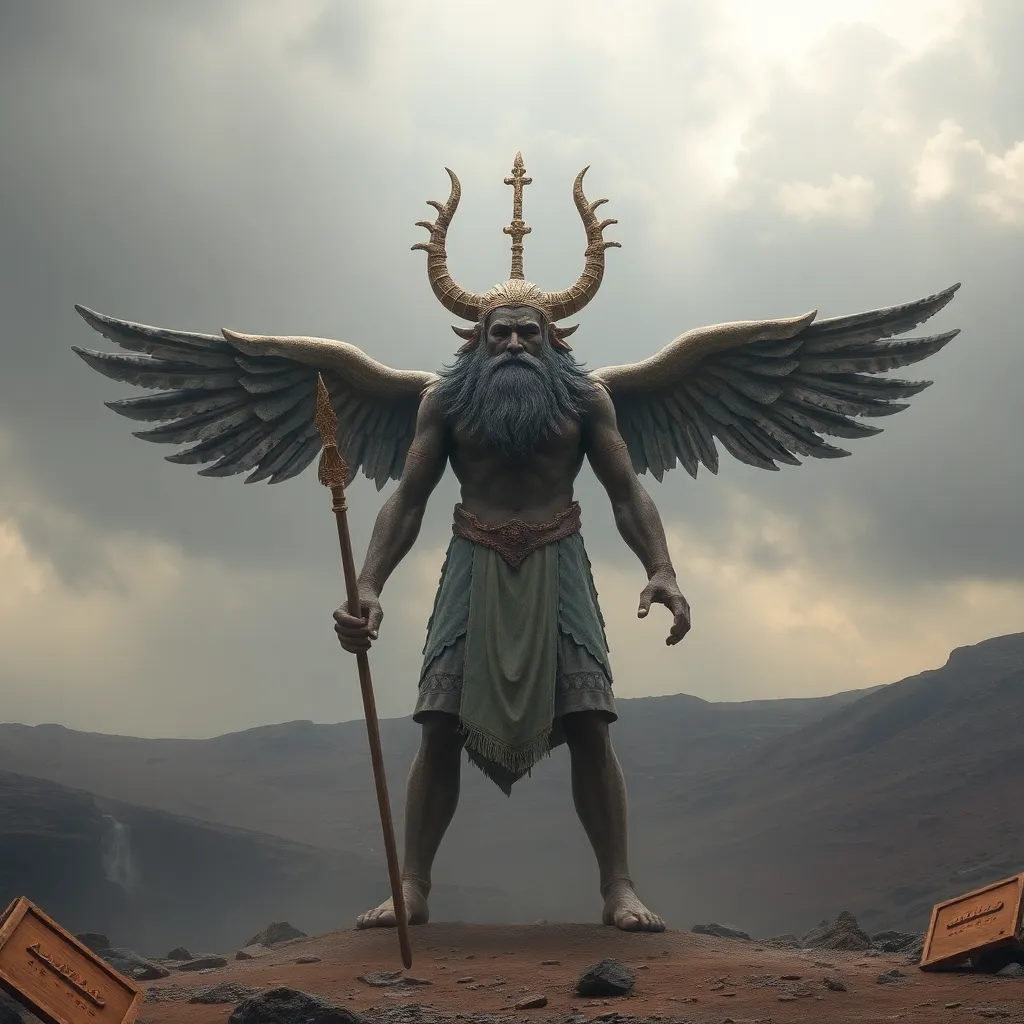 The Enigmatic Role of Adad: God of Storms in Assyrian Beliefs ...