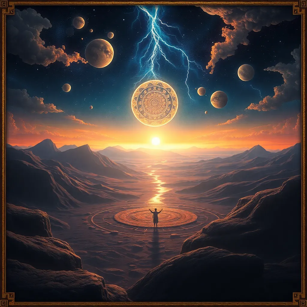 The Enuma Elish: A Creation Story for the Ages - Babylonian Mythology