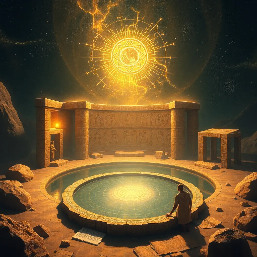 The Enuma Elish: A Reflection of Babylonian Values - Babylonian Mythology