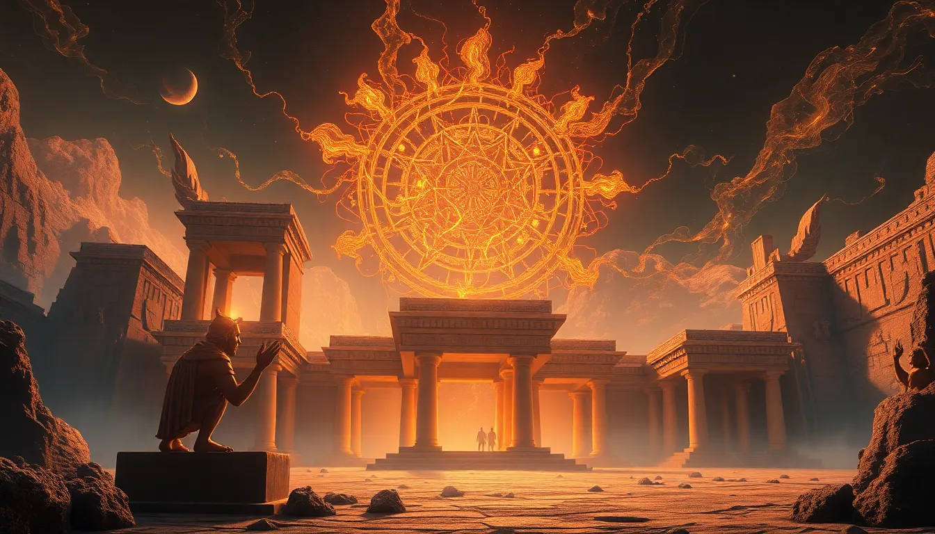 The Enuma Elish: The Power of Myth in Ancient Babylon - Babylonian ...