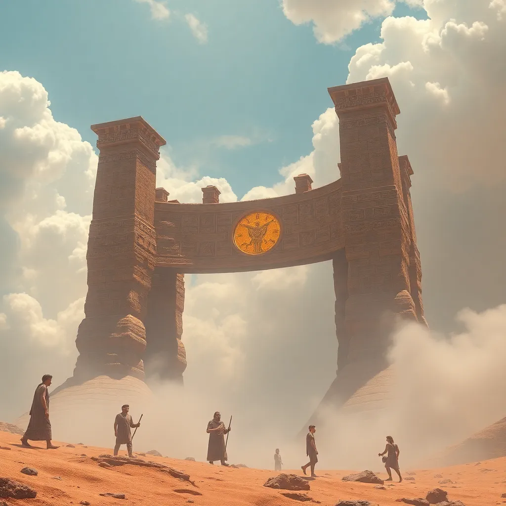 The Enuma Elish: The Story of the World's Beginning - Babylonian Mythology