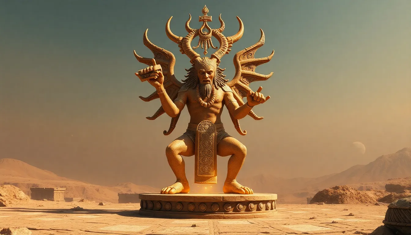 The Enuma Elish and Its Role in Babylonian Rituals - Babylonian Mythology