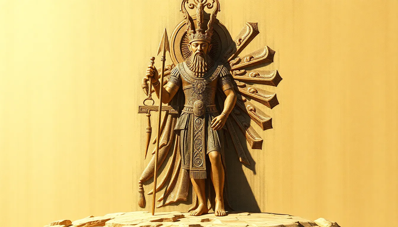 The Enuma Elish and the Concept of Divine Kingship - Babylonian Mythology