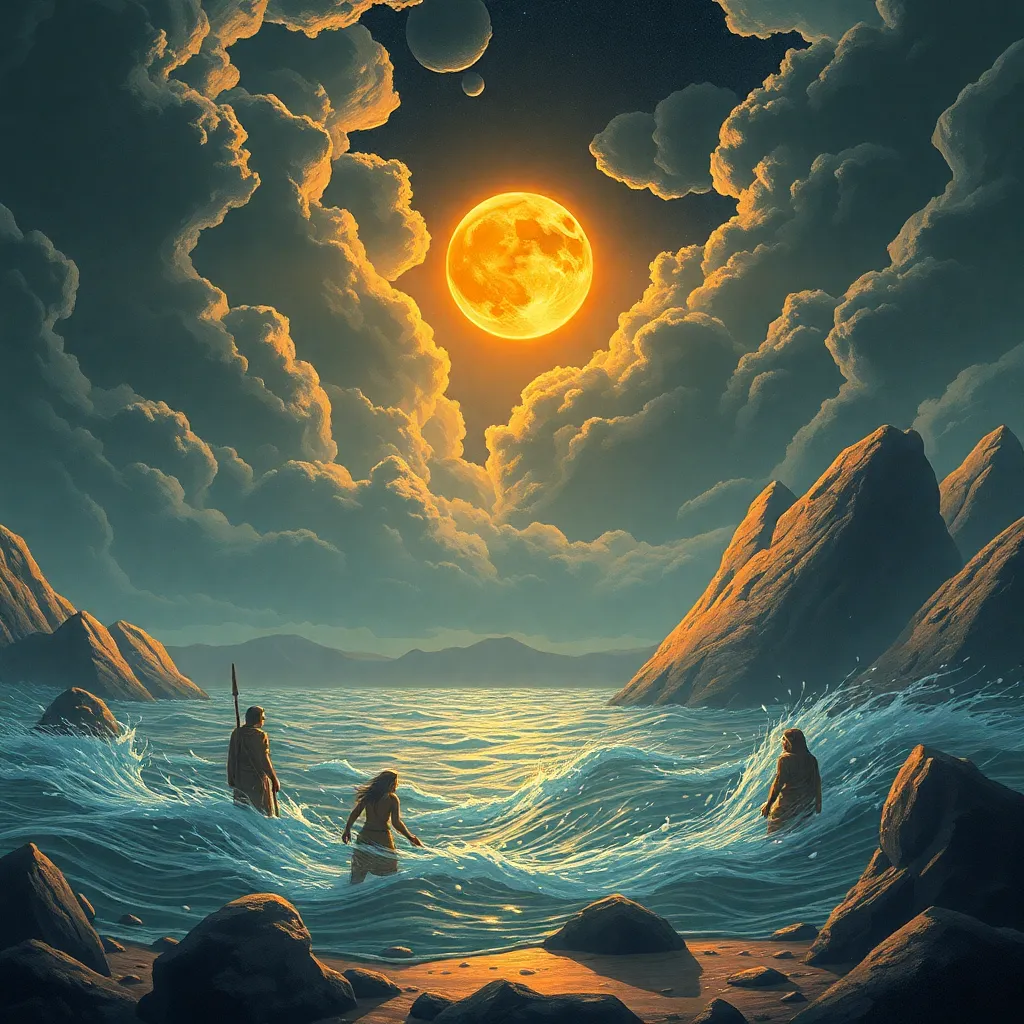 The Epic of Atrahasis: Akkadian Insights on Survival and Flood ...