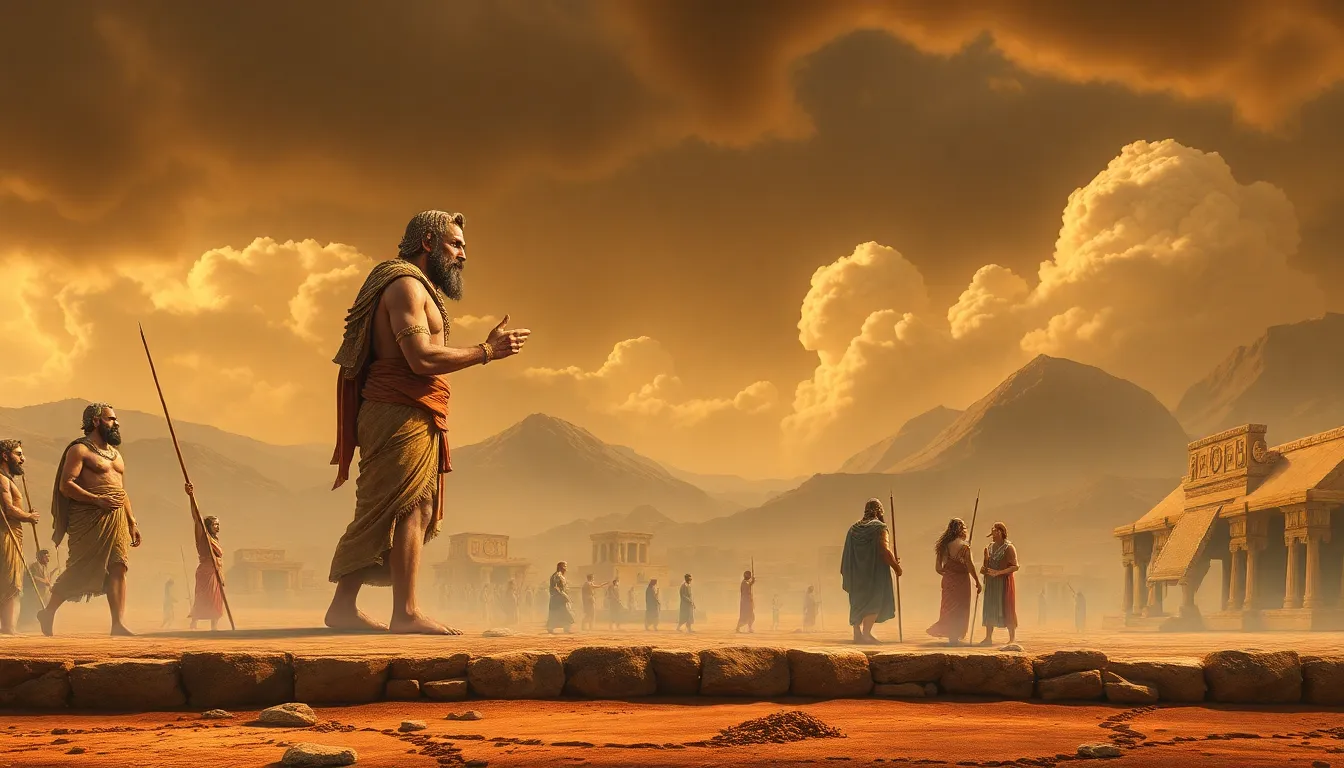 The Epic of Gilgamesh: A Reflection on Human Nature - Babylonian Mythology