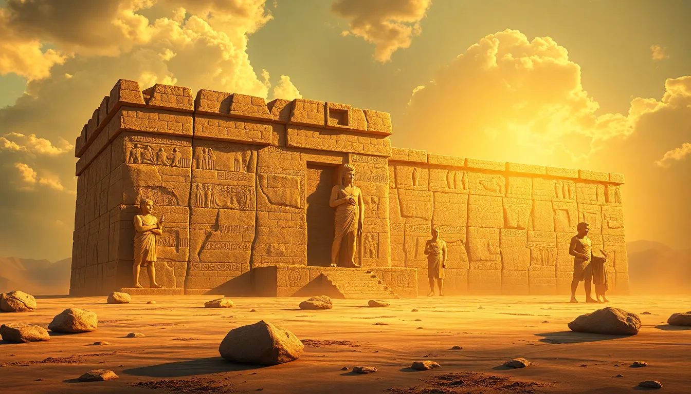 The Epic of Gilgamesh: A Reflection on the Human Condition - Babylonian ...