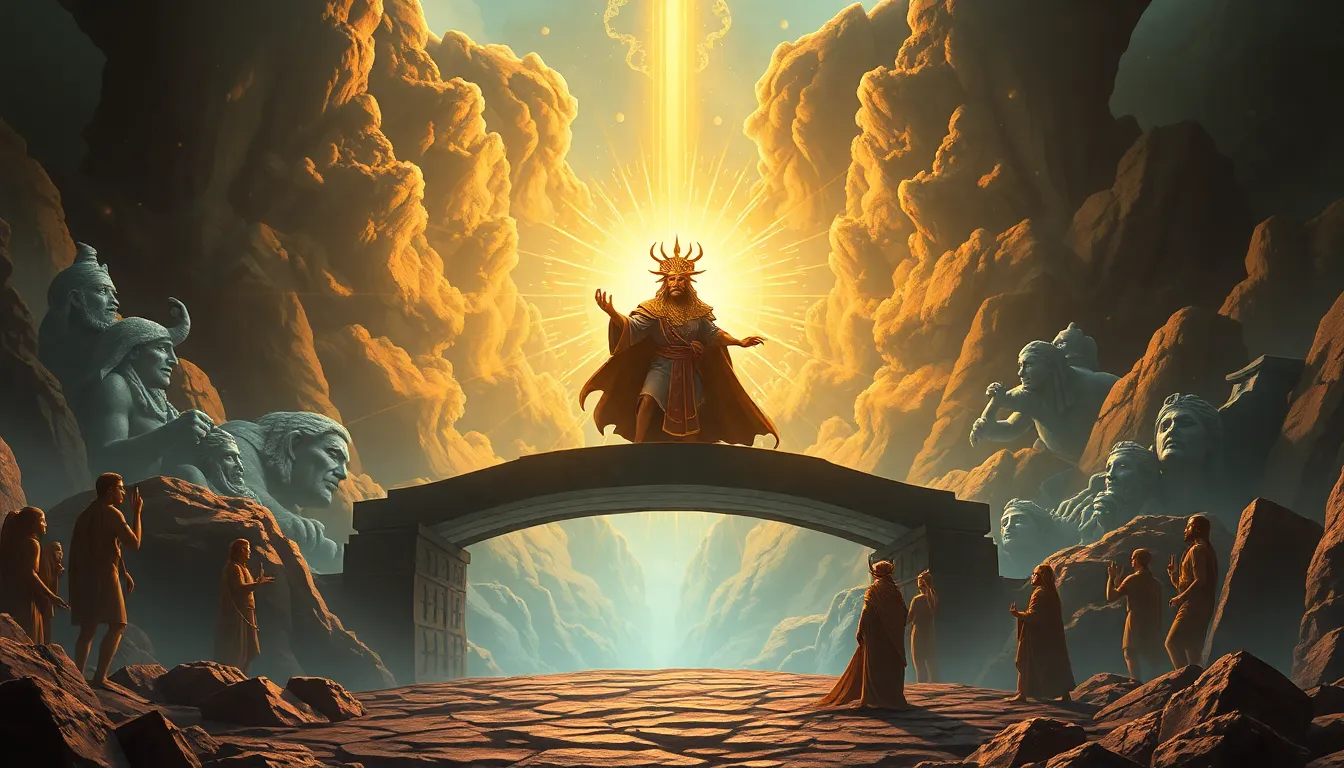 The Epic of Gilgamesh: Bridging the Human and Divine - Babylonian Mythology