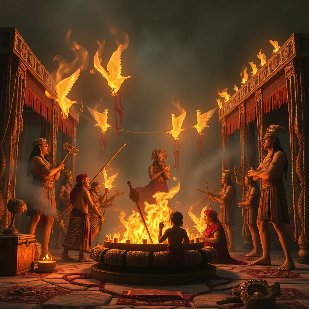 The Festivals of Assyrian Gods: Celebrations and Rituals - Babylonian ...