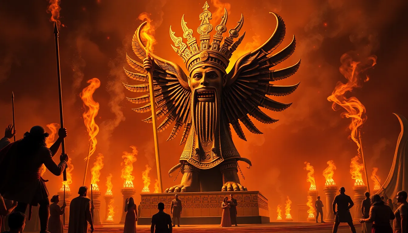 The Festivals of Marduk: Celebrating the God of Babylon - Babylonian Mythology