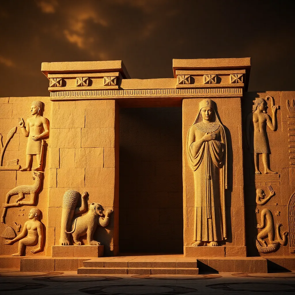 The Importance of Myths in Mesopotamian Governance - Babylonian Mythology
