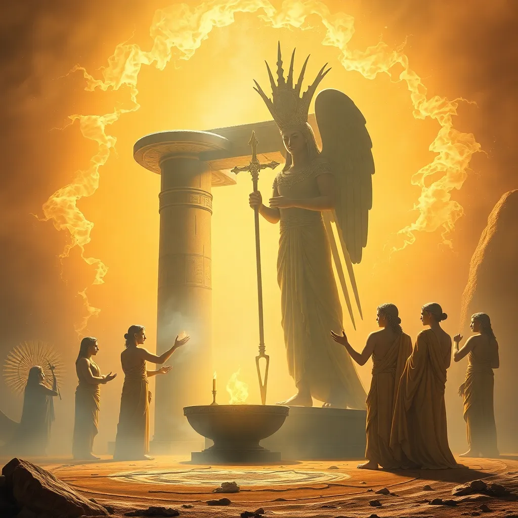 The Importance of Rituals in Babylonian Creation Beliefs - Babylonian ...