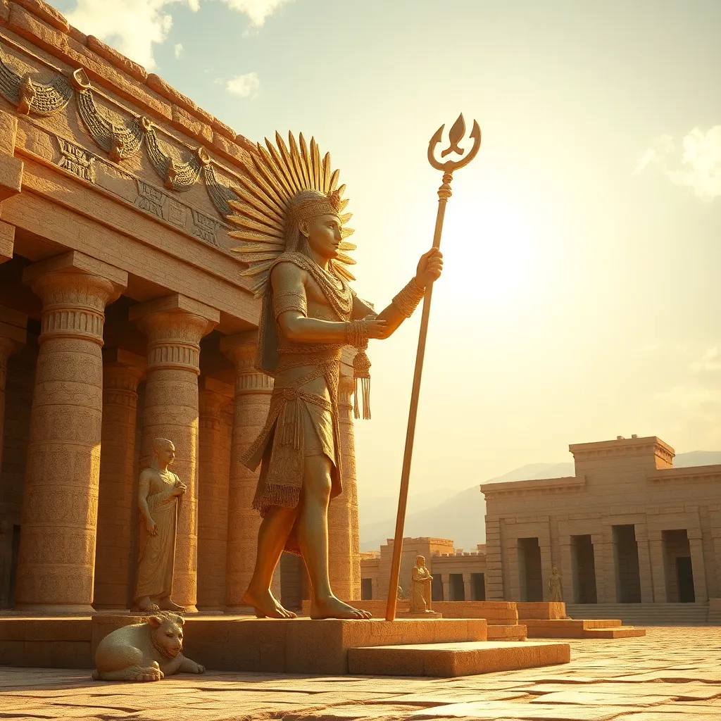 The Importance of Shamash: The Sun God in Assyrian Culture - Babylonian ...