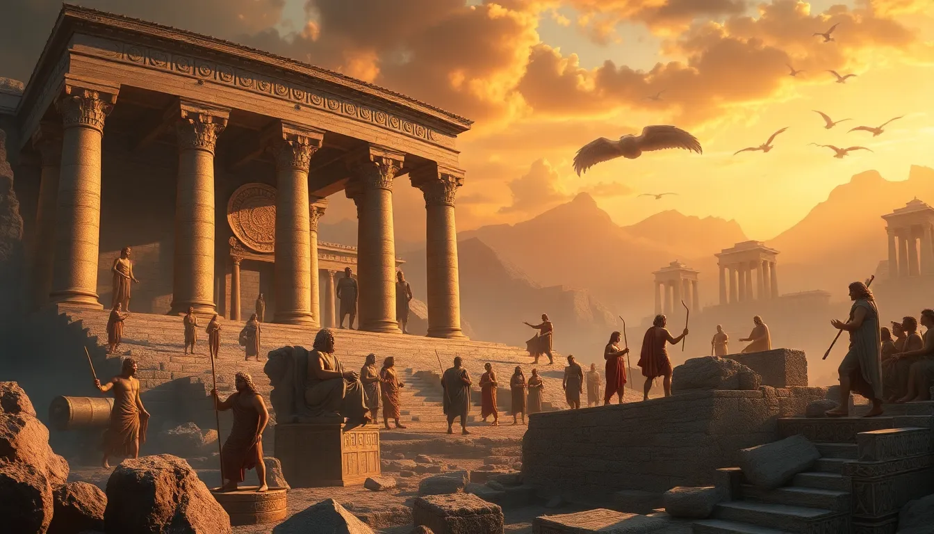 The Influence of Babylonian Religion on Roman Mythology - Babylonian ...