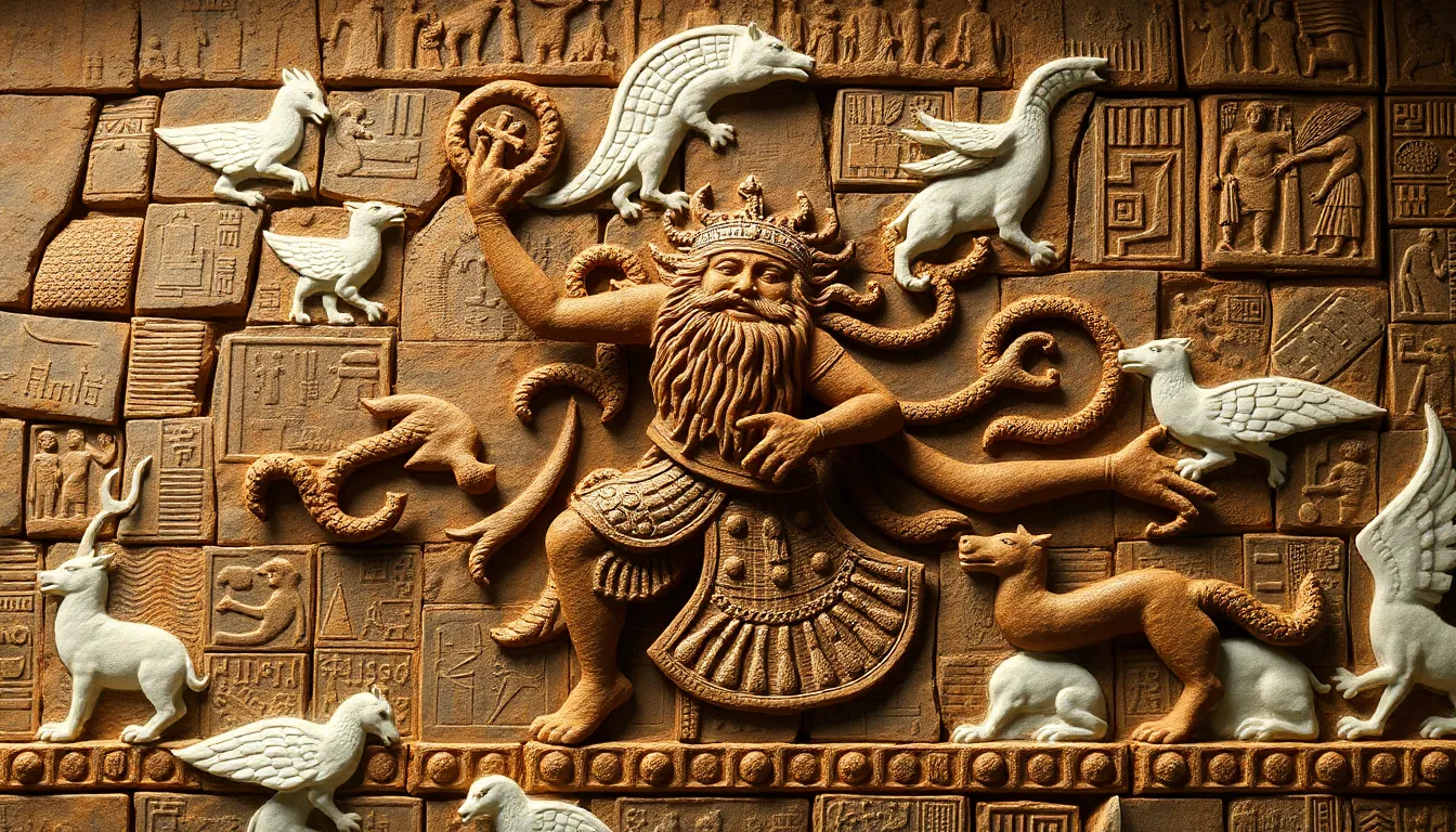 The Influence of Gilgamesh on Other Ancient Myths - Babylonian Mythology