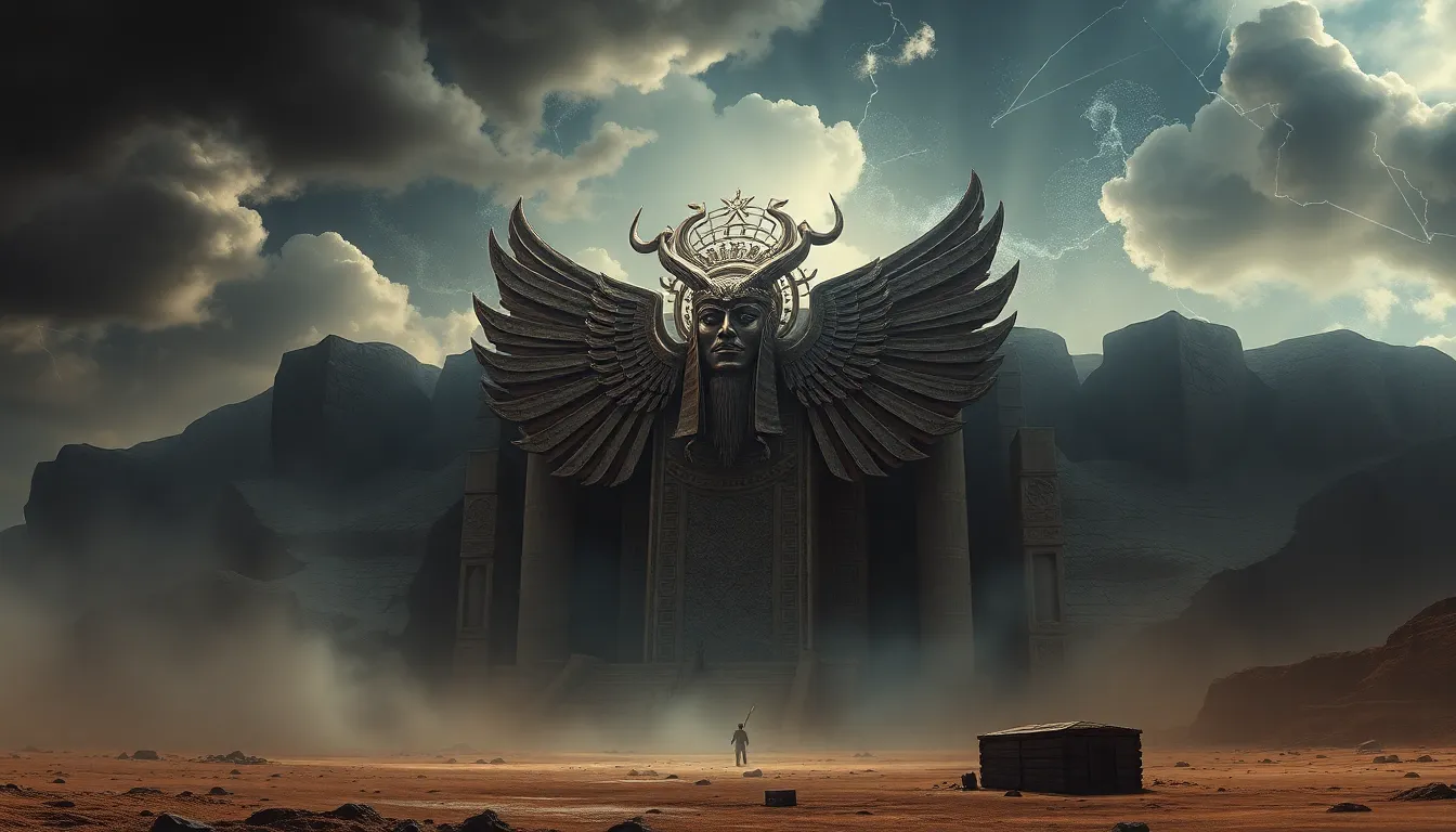 The Legacy of Marduk in Enuma Elish and Beyond - Babylonian Mythology