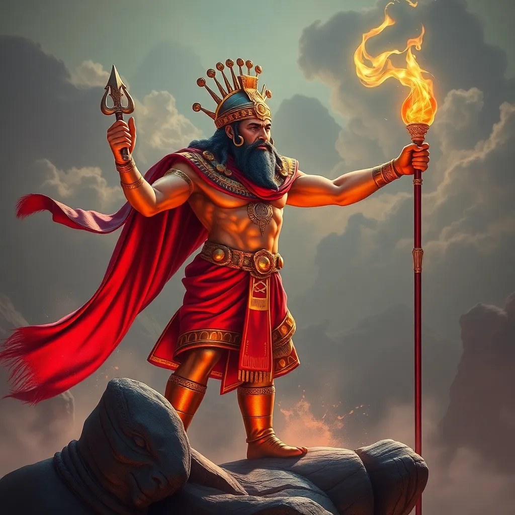 The Legend of Naram-Sin: Akkadian Conqueror and Divine King ...