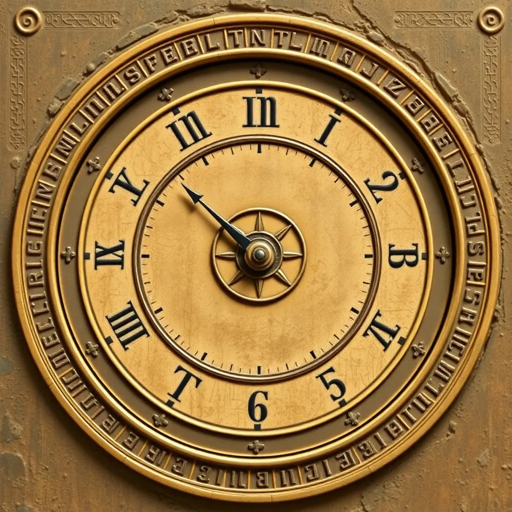 The Mesopotamian Calendar: Timekeeping in Ancient Civilizations ...