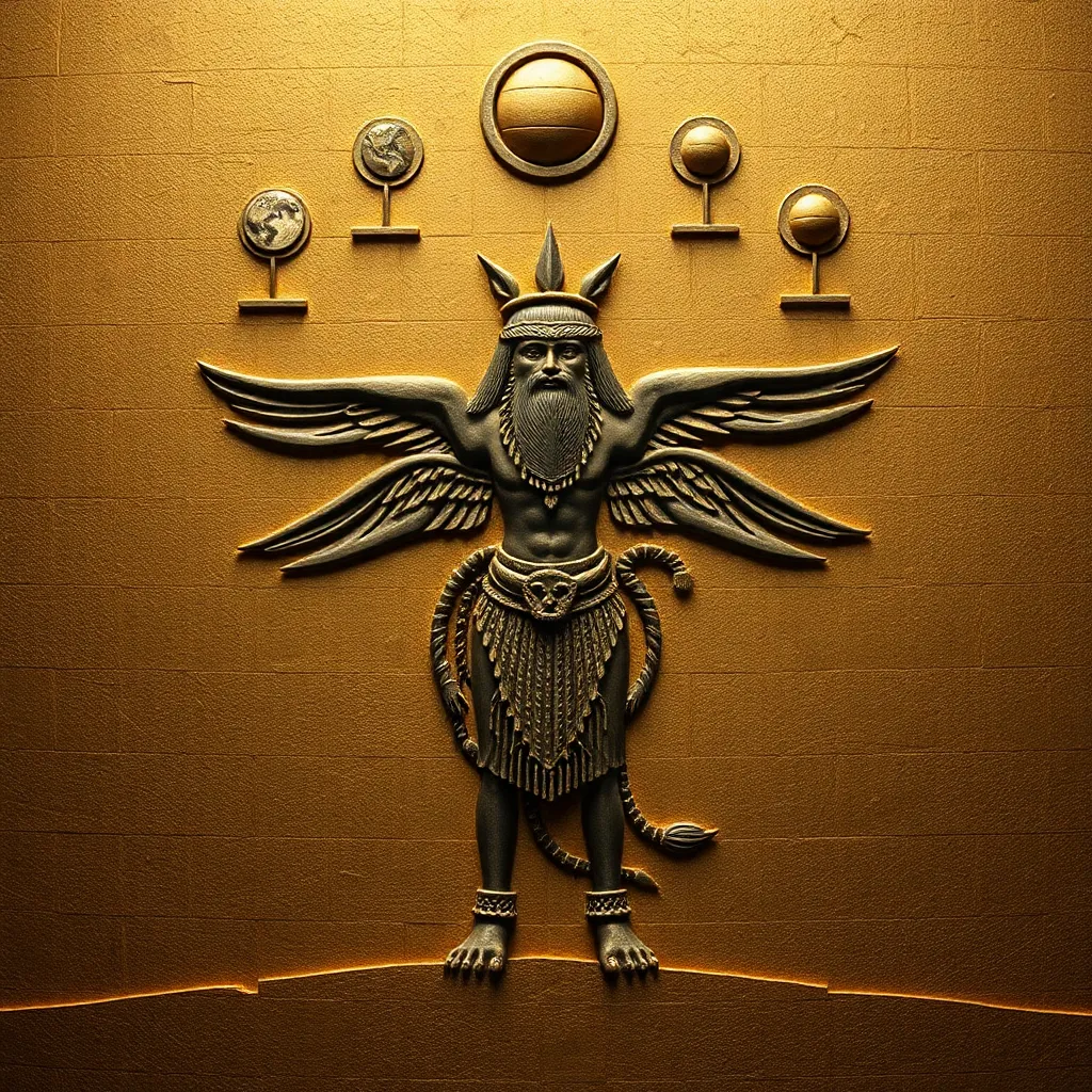 The Myth of the Celestial Bodies in Sumerian Beliefs - Babylonian Mythology