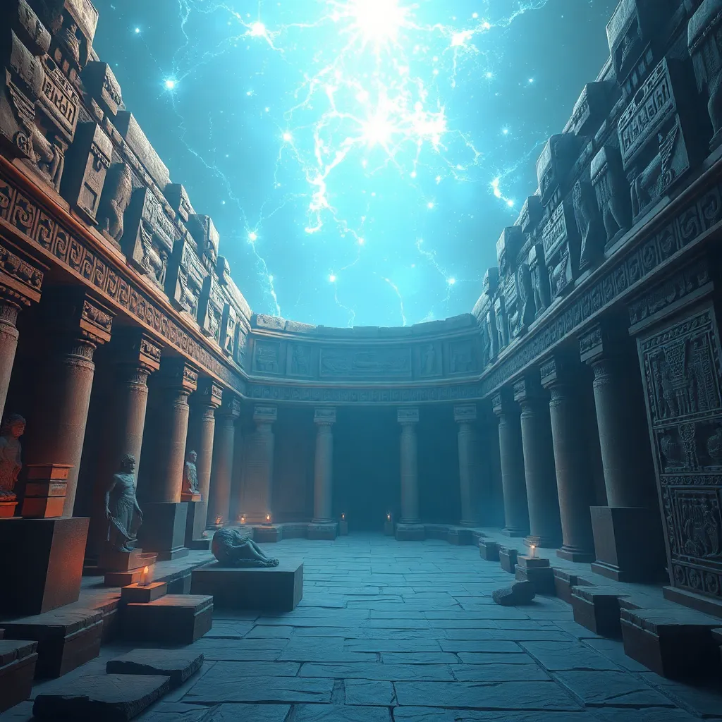 The Myth of the Celestial Library: Knowledge and Wisdom in Akkadian ...