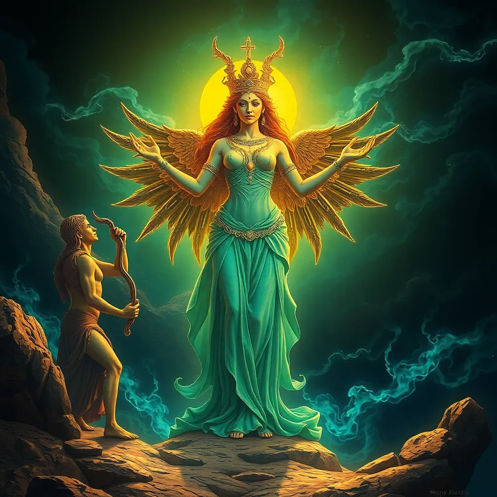 The Myth of the Divine Feminine in Sumer - Babylonian Mythology
