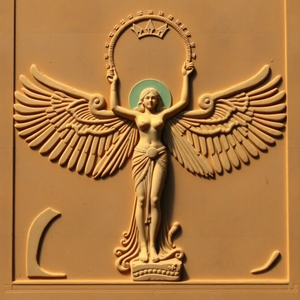 The Myth of the Divine Feminine in Sumerian Culture - Babylonian Mythology
