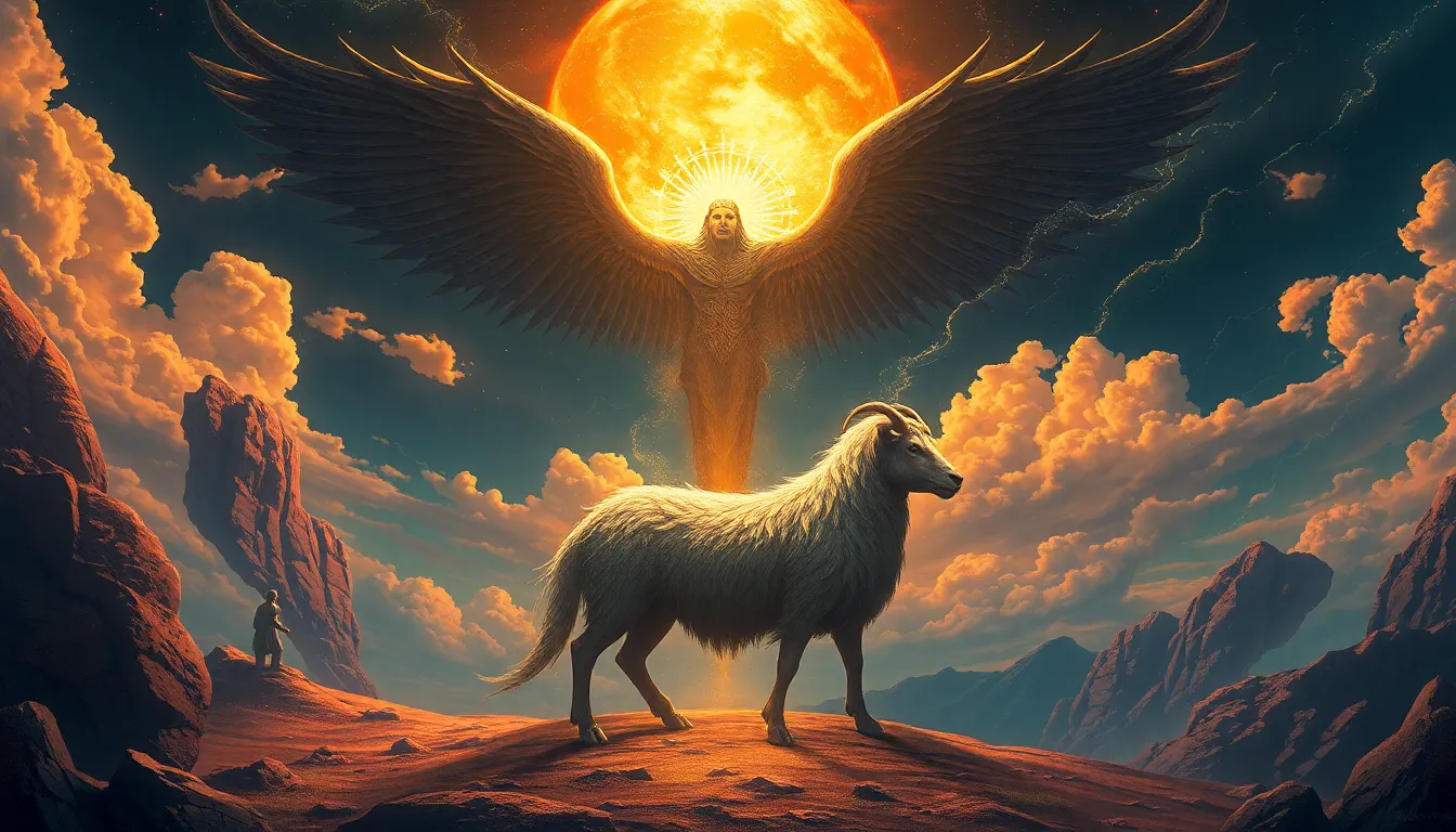 The Myth of the Divine Shepherd: Dumuzid's Story - Babylonian Mythology