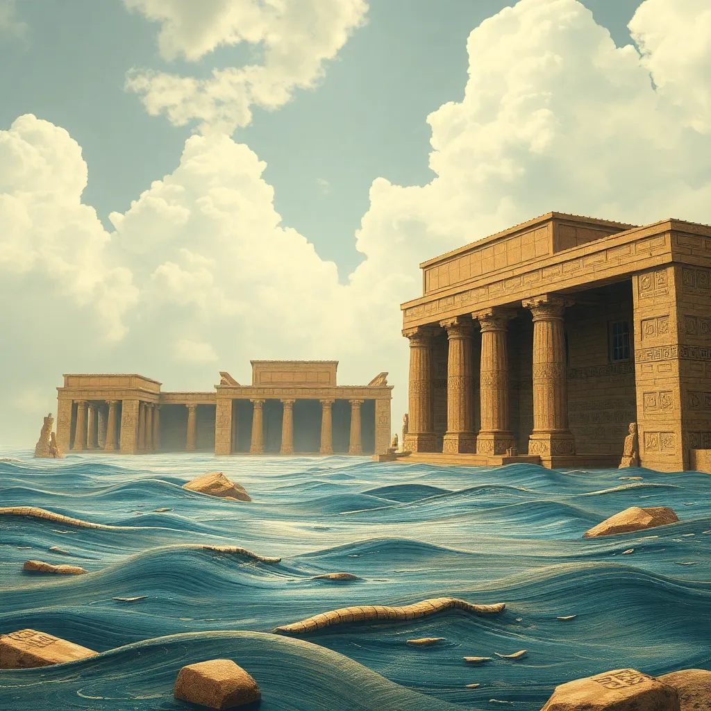 The Myth of the Great Flood: Sumerian Perspectives - Babylonian Mythology