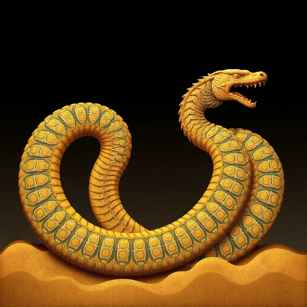 The Myth of the Great Serpent: Sumerian Interpretation - Babylonian ...
