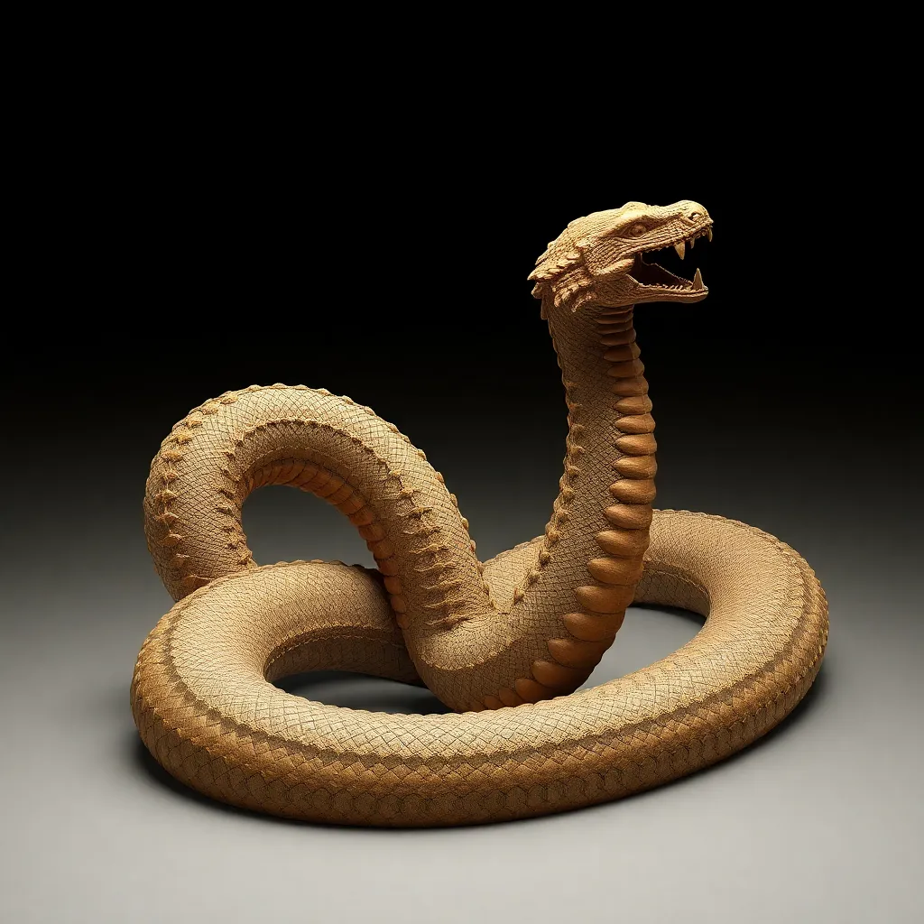 The Myth of the Great Serpent: Sumerian Interpretations - Babylonian ...