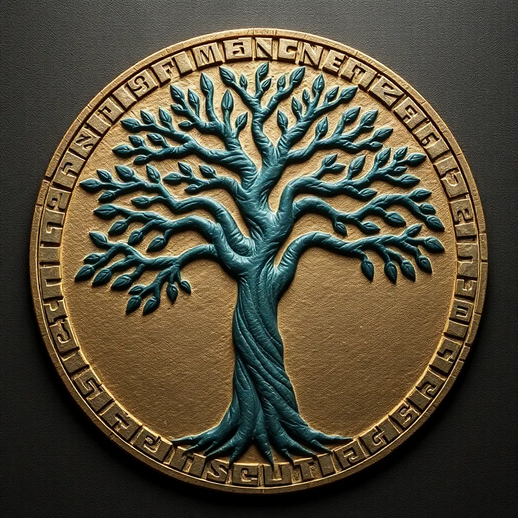 The Myth of the Great Tree: Sumerian Symbolism - Babylonian Mythology